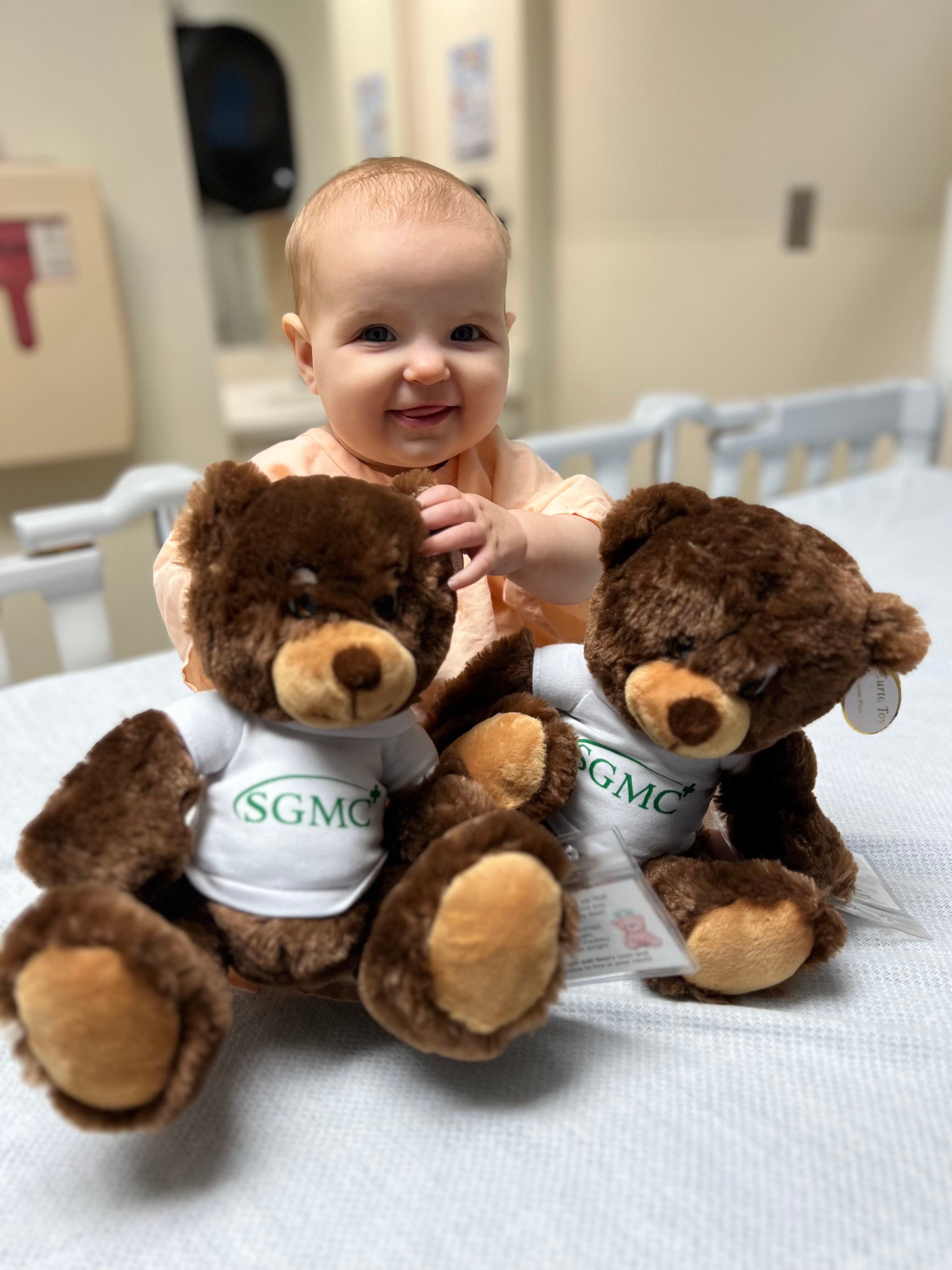 Your Impact - SGMC Foundation